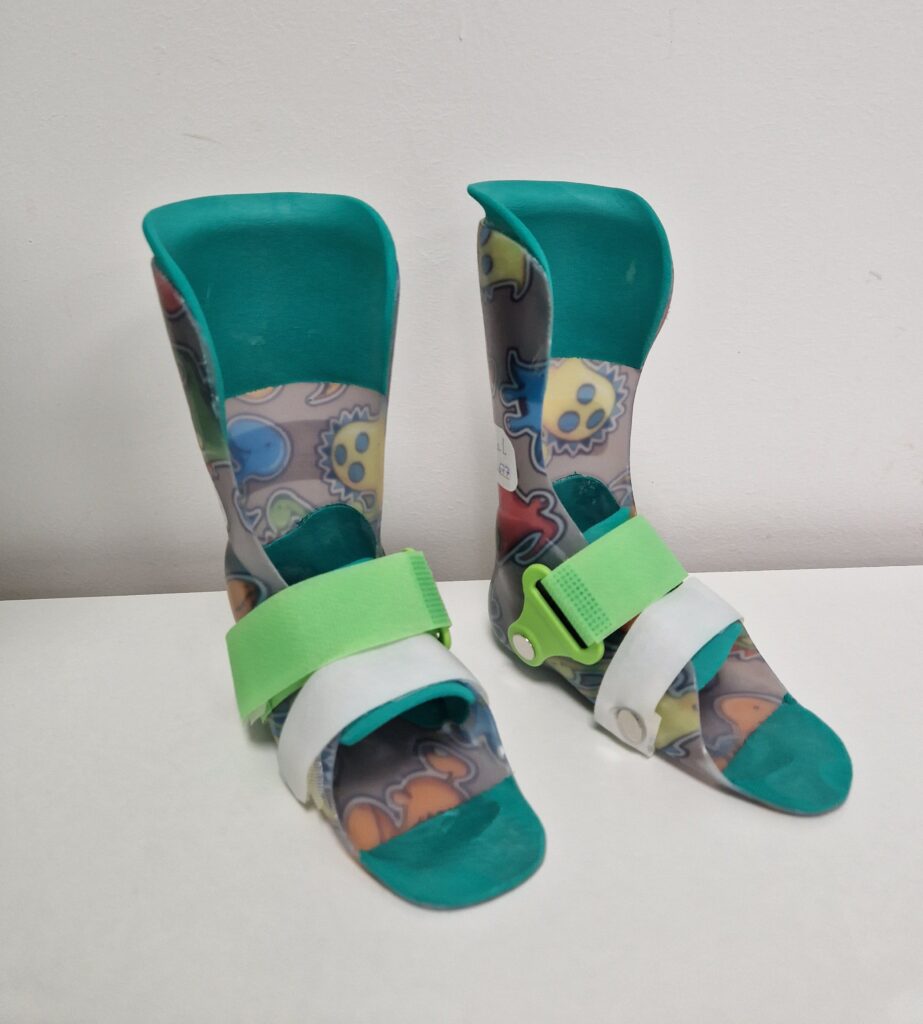 Ortesis DAFOS – Ortopedia Javier Gomez